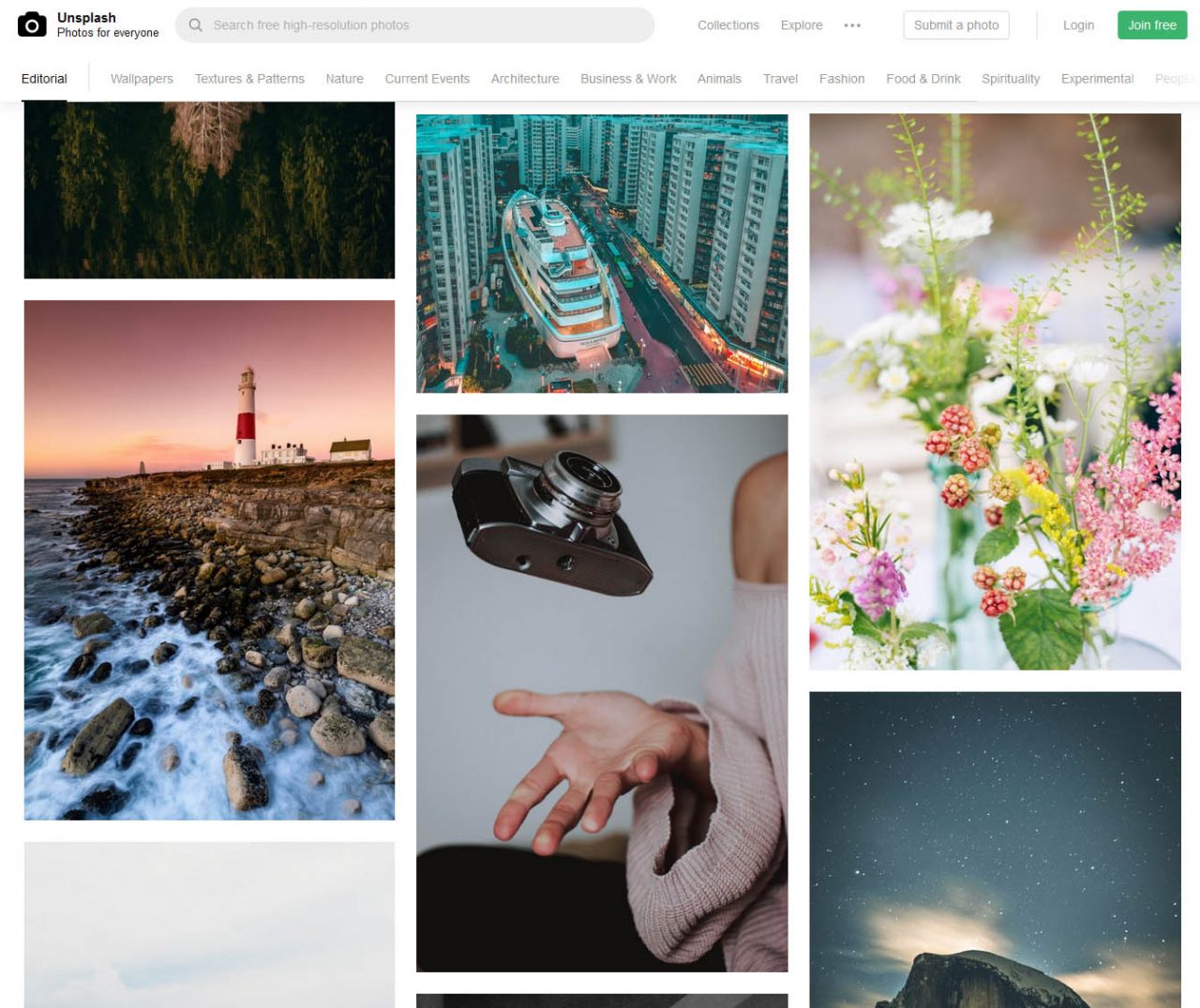 10 banques d'images libres de droits et gratuites – Dear Sunflower ...